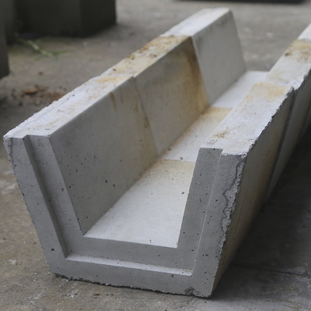 Cuneta Transversal – Ideas en Concreto