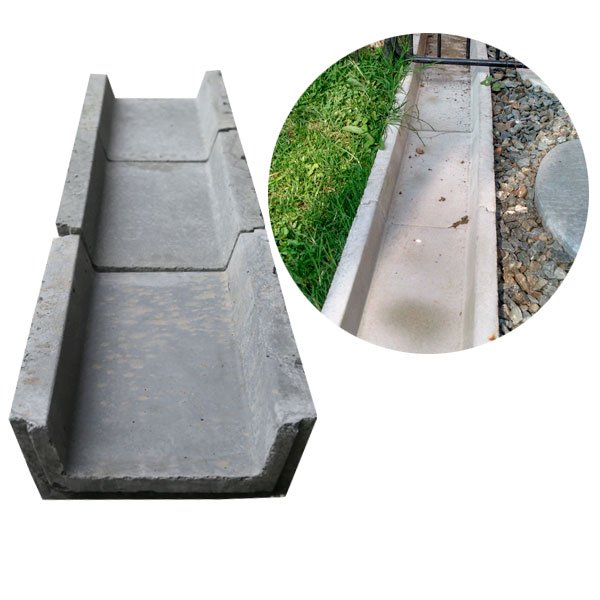 Cuneta Canal – Ideas en Concreto