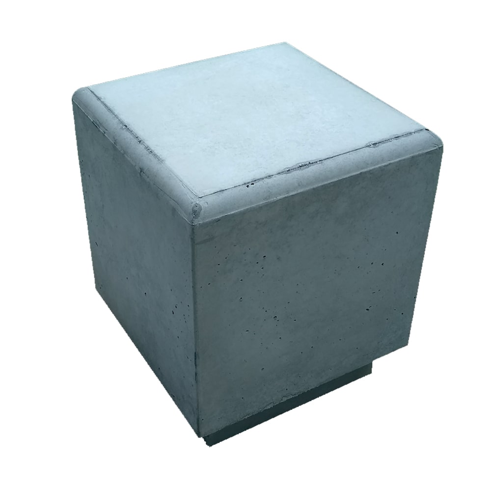 Butaco en Concreto exteriores – Ideas en Concreto